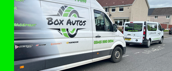 Box Autos Ltd | Independent Tyre Specialists
